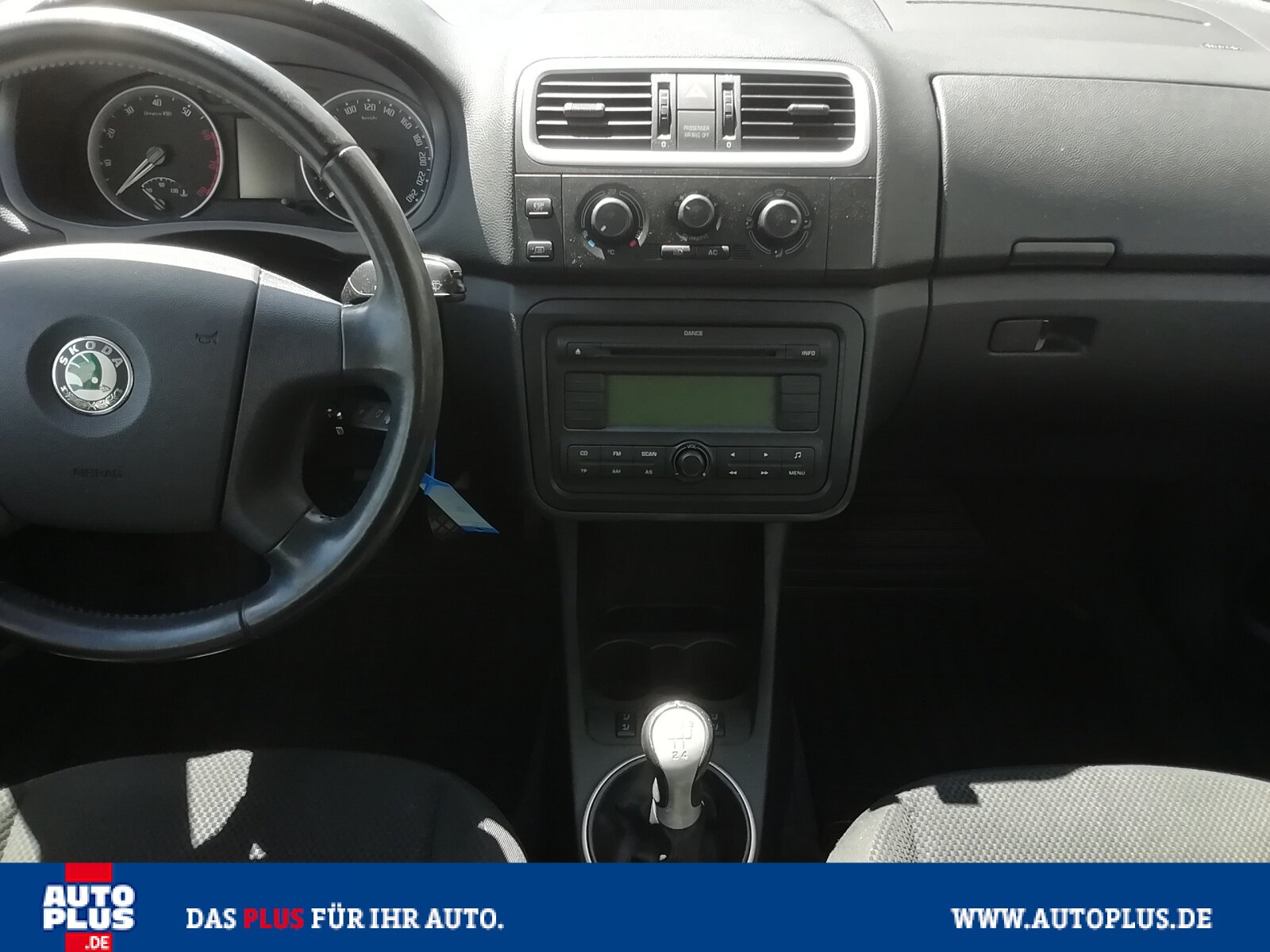 Verwunderlich Skoda Fabia Tempomat Bild